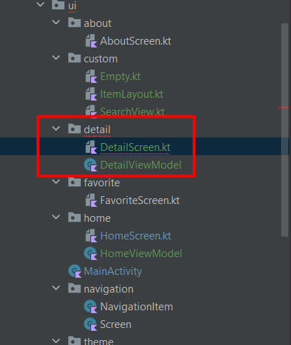 RecyclerView with MVVM ( Model View and ViewModel ) for Jetpack Compose - Tutorial Android ...