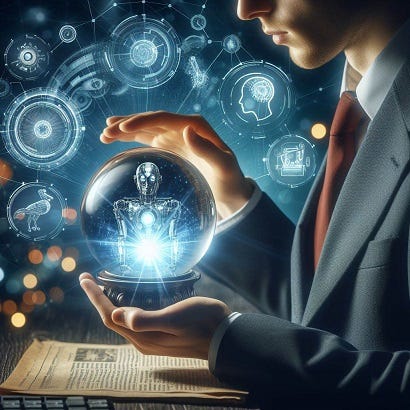 Exploring the Future Through Robotics and AI Investments | by Win_At_Wealth | Medium