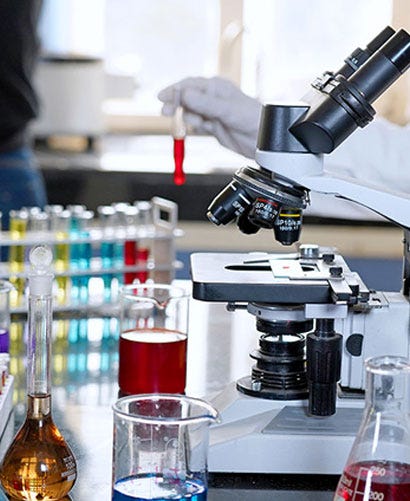 Overview of M.Sc in Medical Laboratory Science at Chitkara University ...