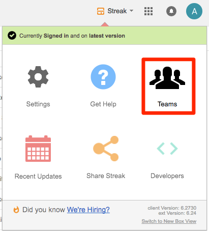 Teams: Easier Account Management + Brief Feature Preview! | by Andrew ...