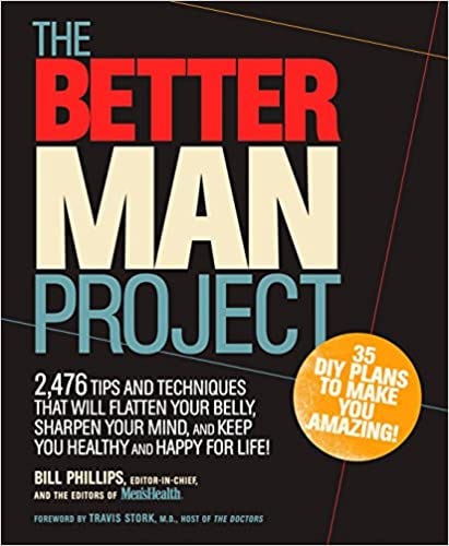 [Ebook] Reading The Better Man Project: 2,476 tips and techniques that ...