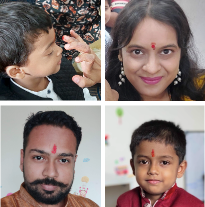 Tradition of wearing Bindi or Tilak | by Science Behind Traditions | Medium