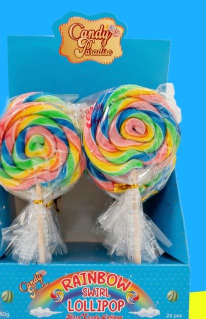 Sour Candy Paradise UK — Candy Paradise - Candy Paradise - Medium