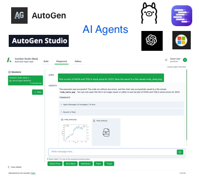 Getting Started with AutoGen Studio: Crafting AI Agents with Ollama or LM Studio | by CellCS ...