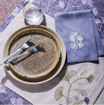 Eris Home: Transform Your Table with Table Mat Design - Erishome - Medium
