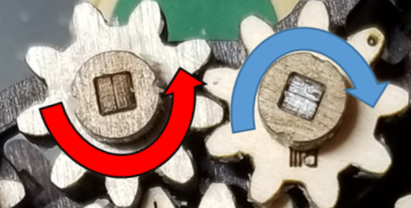 The Magic of Using Gears to Reverse Direction | by gertman2000 | Medium