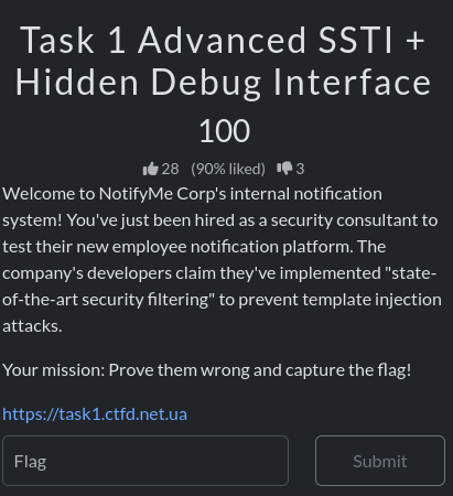 National CTF — Write Up (Have Task 2) | By ARMMERRE | by B1ueSh3ll | Medium