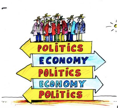Why Economics is the Language of Politics | by Adebanjo Johnson ...