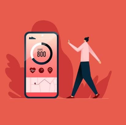 Best Walk and Earn Money App - Radianmove - Medium