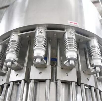 Water filling working principle - Fillingline - Medium