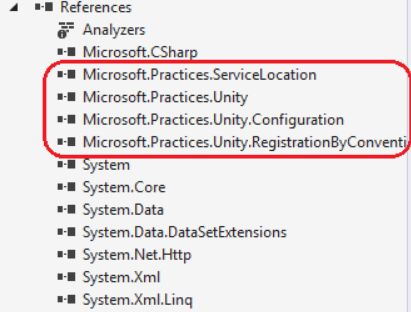 Unity Container in .net Application | by Dulakshi Soysa | Medium