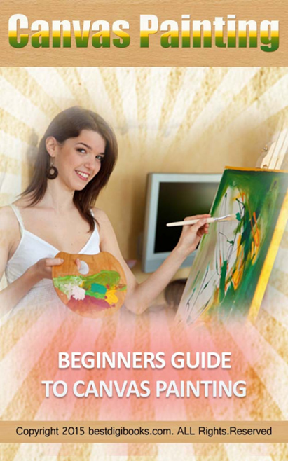 Discover the Joy of Painting with Canvas Painting for Beginners | by ...
