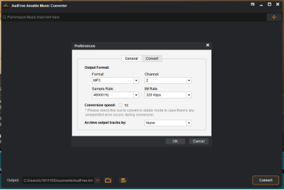 How to Convert Amazon Music to MP3 | by Rebecca Gaither | Medium