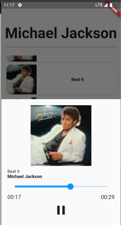 Step-by-Step Guide: Creating a Simple Music App with Spotify API, audioplayer, and Provider in ...