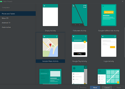 How to develop an application using Google Maps | by Serbu Claudiaa ...