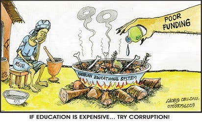 “Let My People Go”: The Unseen Cost of Mediocrity in Education | by ...