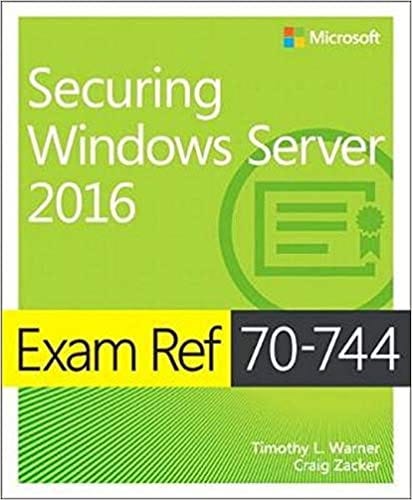 Read !Book Exam Ref 70–744 Securing Windows Server 2016 [Full] | by Davin | Medium