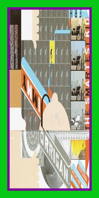Chris Ware: Jimmy Corrigan: The Smartest Kid on Earth | by Imani ...
