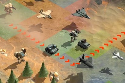 Crypto Ether game-CryptoAssault-. CryptoAssault is a strategy MMO that ...