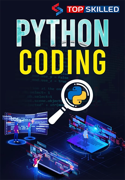 PYTHON. Python became a widely popular… | by Topskilledseo | Dec, 2023 ...