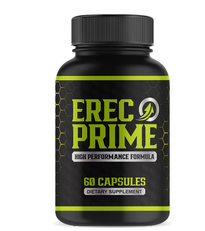 Reviving Masculine Vitality: A Comprehensive Review of ErecPrime Male ...