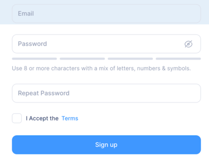 React Js Form Validation using Yup | by Utku Kaba | Sep, 2023 | Medium | Medium