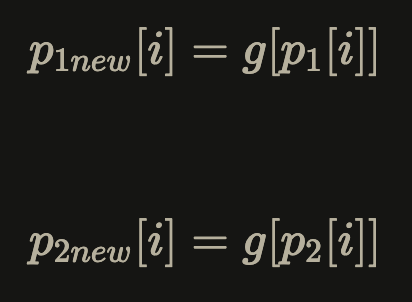 Longest Common Subsequence(LCS) of Two Permutations in O(n log n) | by Florian June | Medium