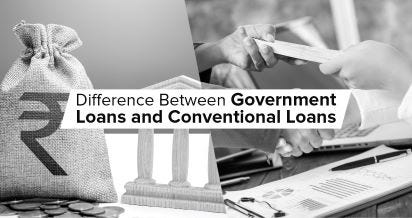 Government Loans vs. Conventional Loans: Understanding the Key ...