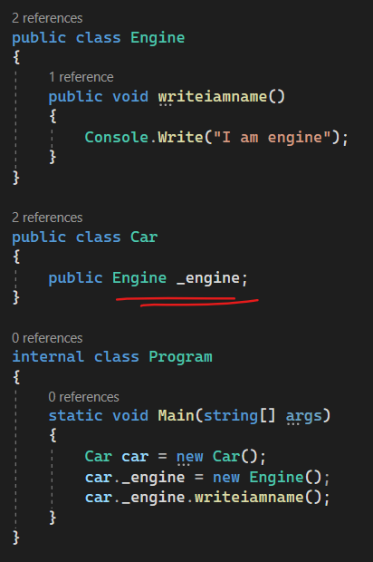 Fields, Reference-Types & Instances | Medium