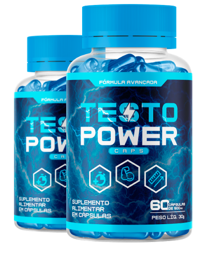 Testo power caps funciona para você entenda??? | by Maximofalaqnois ...
