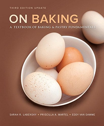 (Book) PDF On Baking A Textbook of Baking and Pastry Fundamentals ...