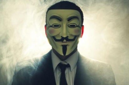 Ghost V says hello!. Hello world! My name is V…. Well, lets… | by Ghost ...