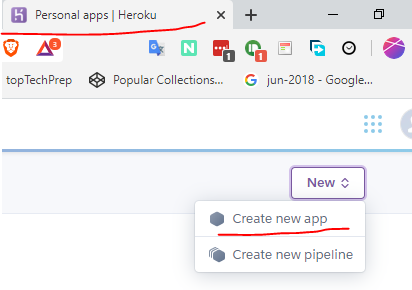 Deploy Django apps to Heroku. Firstly You should update settings.py… | by Jubel Ahmed | Medium