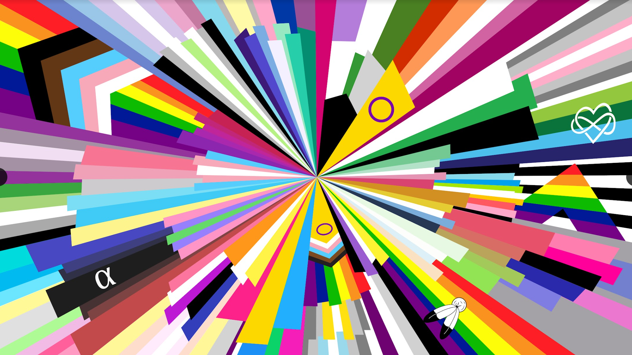 Unlabeled Pride Flag In 2020 Pride Flags Choose Love Flag Pride Flags