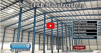 PEB Structure Manufacturers Mumbai | by Projectsestimatorcompany | Jun ...