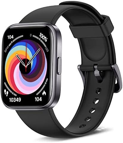ASWEE Smart Watch Fitness Tracker with 24/7 Heart Rate, Blood Oxygen ...