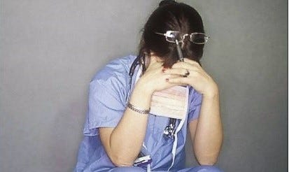 Brenda Power: The way we handle medical malpractice is sick | by Pat ...
