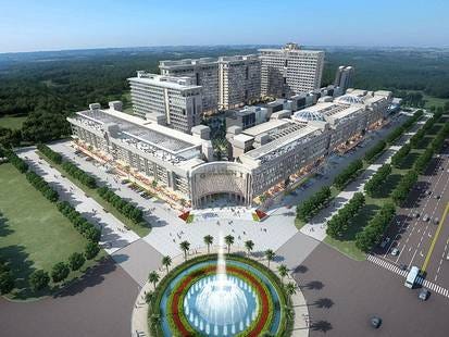 Greater Noida’s Golden Grande Property Is An Outstanding Commercial ...