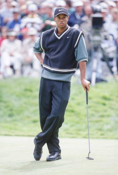 Tiger Woods: A Champion Who Embraces Nature From His Golf Courses | by ...