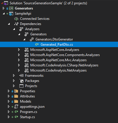 C# Source Generators (Metaprogramming) | by Gerhard | Medium