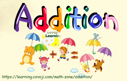 Addition Clipart