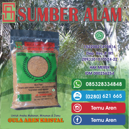 Jual Gula Aren Kristal SUMBER ALAM | by hampiri bisnislink | Medium