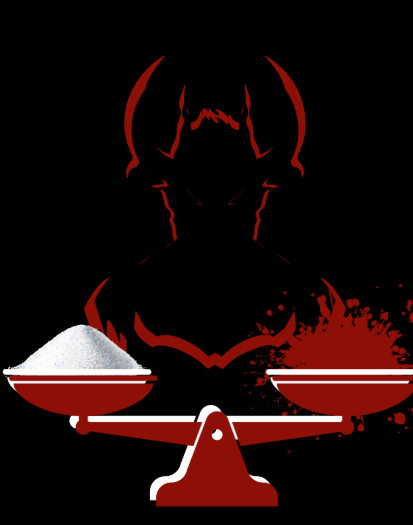 The Weight of Empty Truth. Blood to salt or salt to blood — never… | by ...