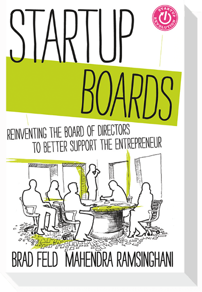Startup Boards: Getting the Most Out of Your Board of Directors | by ...