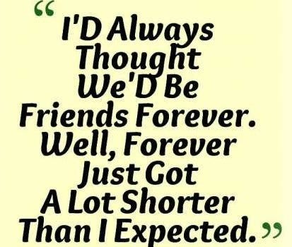 The Friendship Limitations. At this current time of my life, I… | by ...