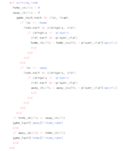It-a-what? Picking the right ruby iterator for the job | by Marisa ...