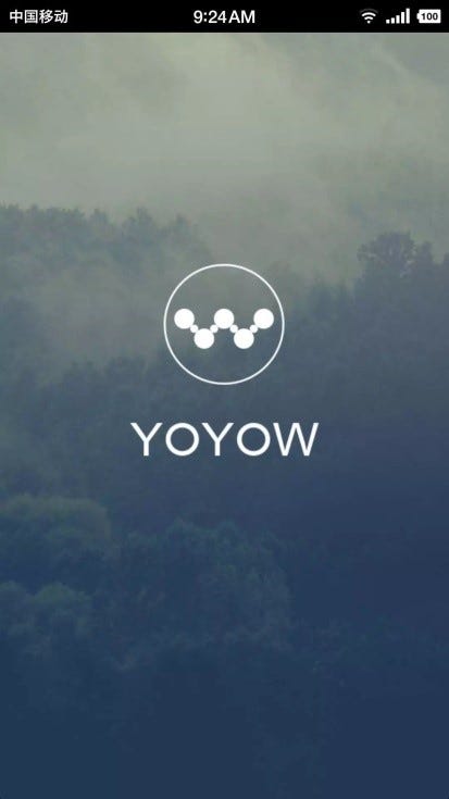 How to use YOYOW V1.0 APP. YOYOW held the first product release… | by ...