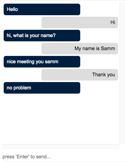 Javascript Tutorial — Simple ChatAI using RiveScript.js | by Awesamm Coder | Medium
