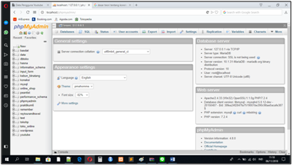 Koneksi Website Sederhana ke Database dengan PHPMyAdmin | by Zetta ...