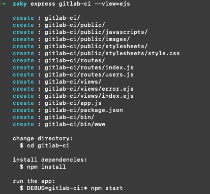 Tutorial Gitlab CI/CD : Auto Deploy ke Server menggunakan Docker | by ...